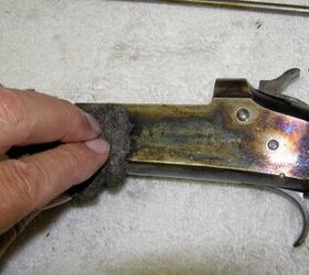 Restoring an old shotgun | thefirearmblog.com