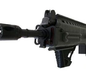 Brazil's new service rifle: IMBEL IA2 | thefirearmblog.com