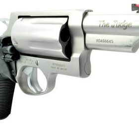 Laser Revolvers | thefirearmblog.com