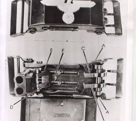 German SS Belt Buckle Gun (Koppelschlosspistole) | thefirearmblog.com