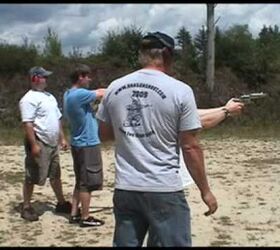 "You Broke It" : .44 Magnum Barrel Failure | thefirearmblog.com