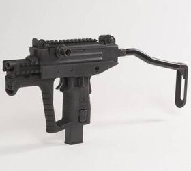 UZI Pro: Polymer meets Uzi | thefirearmblog.com