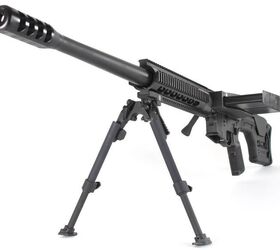 Tactilite T2 : Magazine-Fed .50 BMG Upper Receiver for AR-15s ...