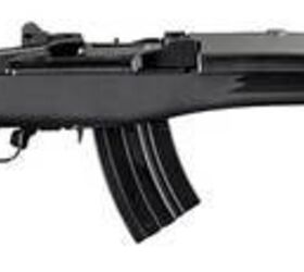 Ruger Announces the Mini Thirty Tactical Rifle in Stainless ...