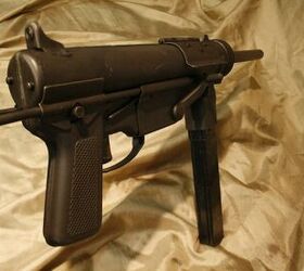 M3 Grease Gun | thefirearmblog.com