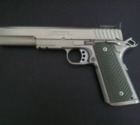 The Ultimate 10: Kase Reeder made custom 10mm 1911 | thefirearmblog.com