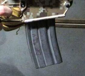 Colt Modular Carbine CM901 | thefirearmblog.com