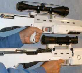 Center Balanced Systems Bullpup Stocks | thefirearmblog.com