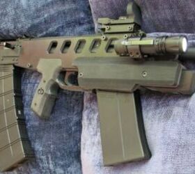 Center Balanced Systems Bullpup Stocks | thefirearmblog.com