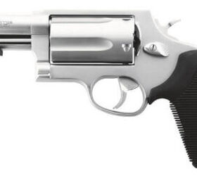 Taurus Judge with Rail and Ported Barrel | thefirearmblog.com