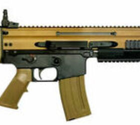 FN HAMR at AUSA | thefirearmblog.com