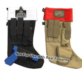 Tacticool Christmas Stockings | thefirearmblog.com