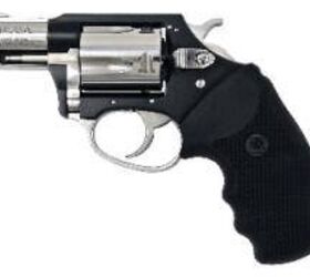 Charter Arms Off Duty .38 Special and Undercover Lite .38 ...