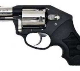 Charter Arms Off Duty .38 Special and Undercover Lite .38 ...
