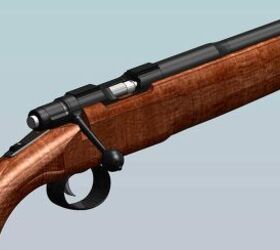 Rimfire Research's front locking rimfire rifle | thefirearmblog.com