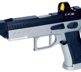 Sphinx Arms New SDP Pistols | thefirearmblog.com