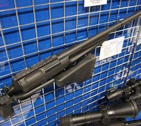 Photos of the MTs-255 Tactical Revolver Shotgun | thefirearmblog.com