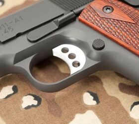 Springfield Range Officer 1911 "Limited" Edition | thefirearmblog.com