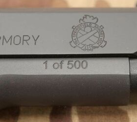 Springfield Range Officer 1911 "Limited" Edition | thefirearmblog.com