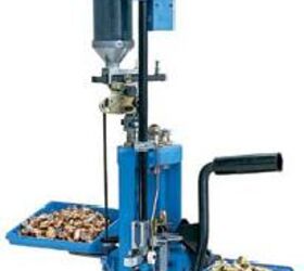 Dillon RL-550B Progressive Reloader Review | thefirearmblog.com