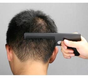 The Gun Comb | thefirearmblog.com