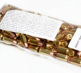 Bill Wilson Signature Jacketed Match Load | thefirearmblog.com