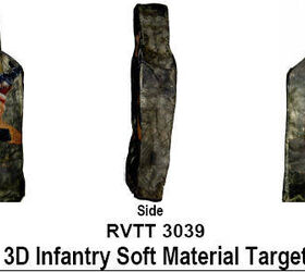 RVTT Three-Dimensional Targets | thefirearmblog.com