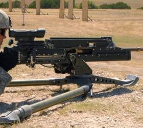 XM806 Lightweight .50 to be deployed in 2012 | thefirearmblog.com