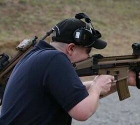 More photos of the FN SCAR PDW | thefirearmblog.com