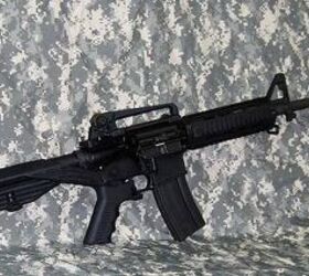 More on the SSAR-15 bumpfire stock | thefirearmblog.com