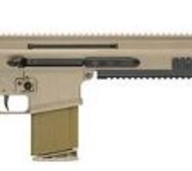 The MK 20 MOD 0 Sniper Support Rifle (SSR) | thefirearmblog.com