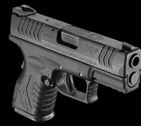 Springfield XDm 3.8 Compact | thefirearmblog.com