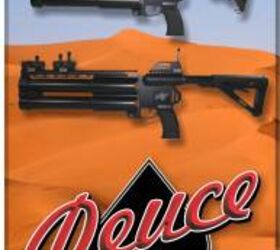 Deuce Launcher | thefirearmblog.com