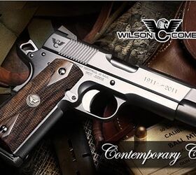 Wilson Combat Contemporary Classic Centennial | thefirearmblog.com