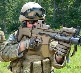 NZ Army evaluating the FN SCAR | thefirearmblog.com