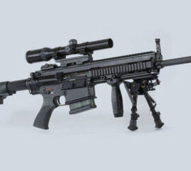 Australia adopts HK417 rifle | thefirearmblog.com