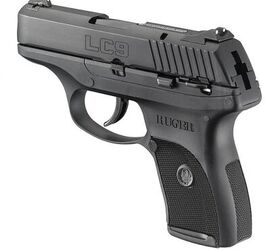 Ruger LC9 Lightweight Compact 9mm Pistol | thefirearmblog.com