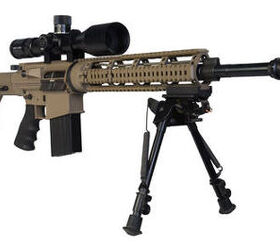 DPMS Panther REPR 7.62mm NATO rifle | thefirearmblog.com