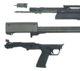 Kel-Tec KSG Stripped | thefirearmblog.com