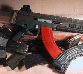 Prototype multi-caliber lower for the SCAR rifle | thefirearmblog.com