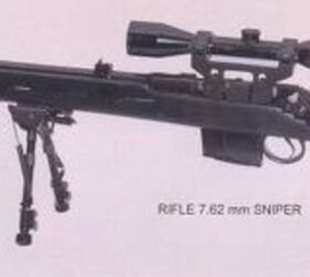 IOF's new sniper rifle. The Enfield returns. | thefirearmblog.com
