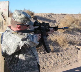 SureFire 60 round AR-15 magazine and 100 round magazine ...