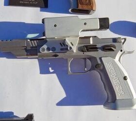 KRISS Sphinx Pistols | thefirearmblog.com