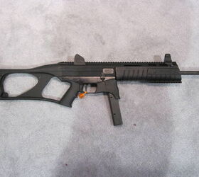 Taurus Carbine | thefirearmblog.com