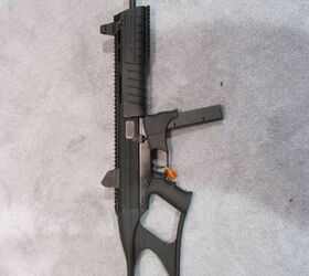 Taurus Carbine | thefirearmblog.com