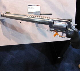 .460 and .500 S&W revolvers | thefirearmblog.com