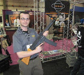 ATI StG 44 rifle (.22 LR) | thefirearmblog.com