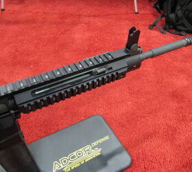 ADCOR Defense BEAR | thefirearmblog.com