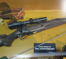 Sako 90th Anniversary Model | thefirearmblog.com