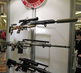 Accuracy International AX338 and AX AICS | thefirearmblog.com